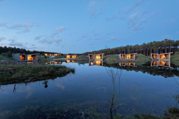 Les ÉChasses Golf & Surf Eco Lodge - Seignosse