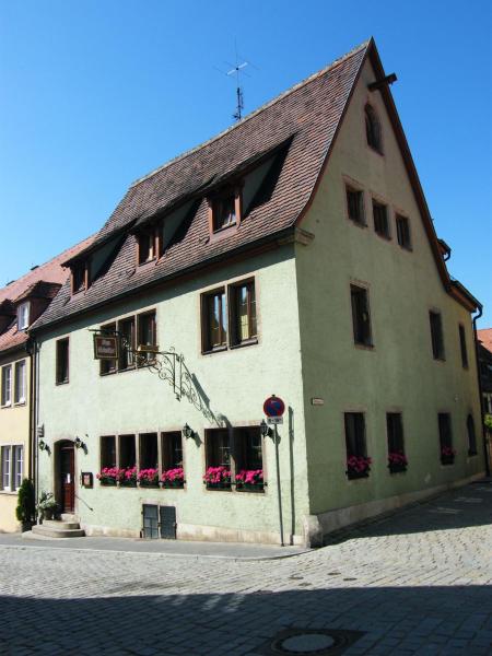 Pension Hofmann-schmölzer - Rothenburg ob der Tauber