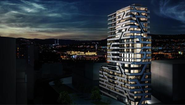 Cloud No7 Apartments - Stuttgart