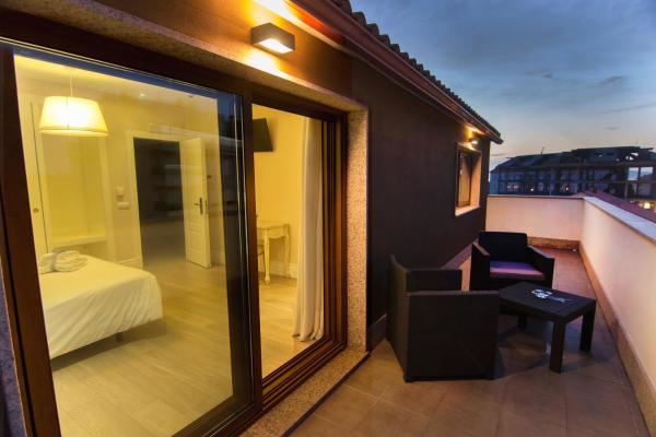 Natura Petit Hotel - Sanxenxo