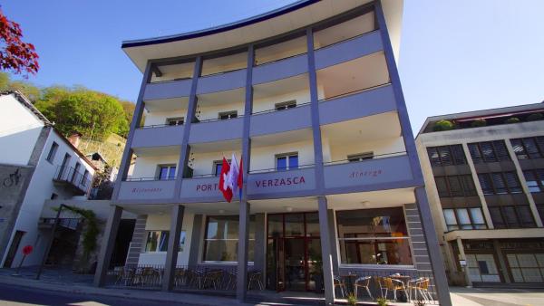 Albergo Porta Verzasca - Canton of Ticino
