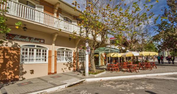 Hotel Nevada - Campos do Jordão