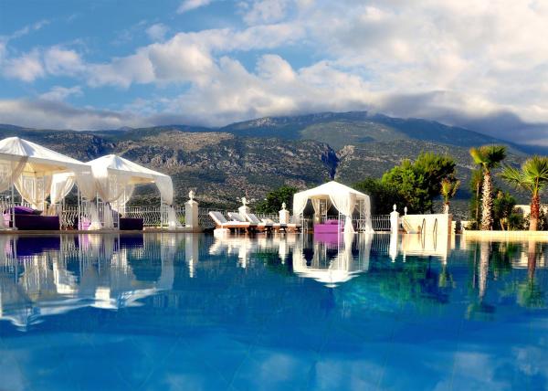 Lukka Exclusive Hotel – Adult Only +12 - Kaş