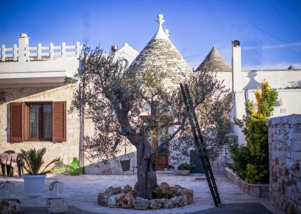 Residenze Nei Trulli - Alberobello