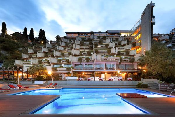 Eurostars Monte Tauro - Taormina