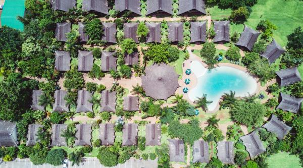 Sandy's Creations Resort - Lusaka