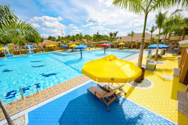 Kabaleyan Cove Resort Powered By Cocotel - Manaoag