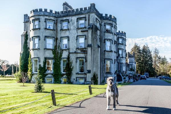 Ballyseede Castle - County Kerry