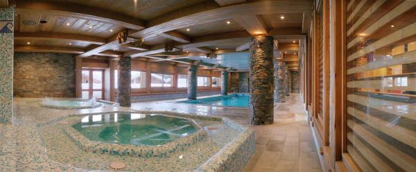 Cgh Résidences & Spas Le Hameau Du Beaufortain - Hauteluce - Les Saisies