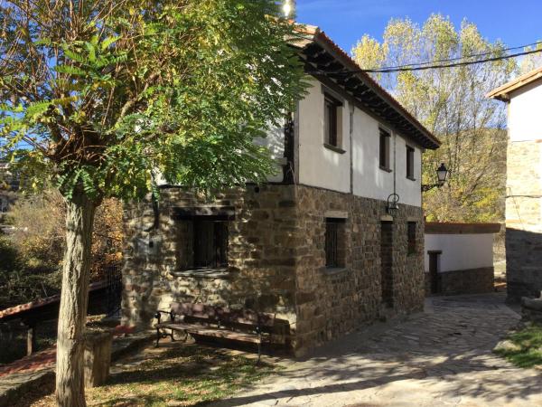 Casa Concejos - La Rioja, España