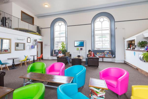 Cohort Hostel - England