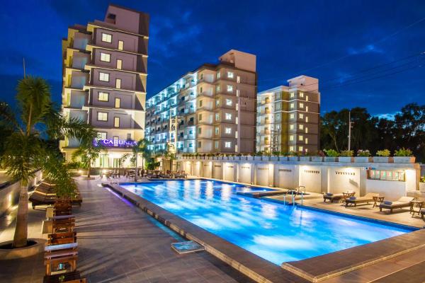 Carunda Hotel Pattaya - Pattaya