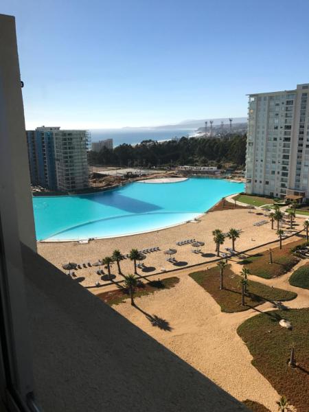 Algarrobo, Laguna Bahí­a Departamento 1303 & 302 - Región Metropolitana de Santiago