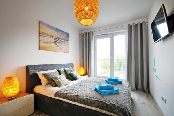 Apartament Solna 305 Kołobrzeg Centrum - Kołobrzeg