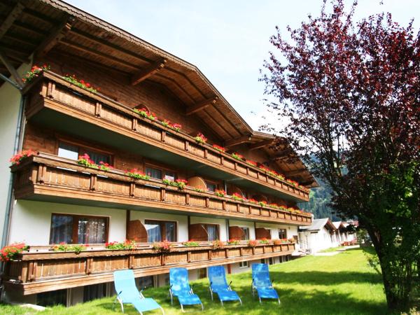 First Mountain Hotel Zillertal - Kaltenbach