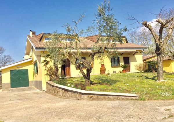 B & B Casal Pereto - Valmontone