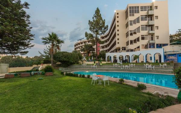 Menzeh Zalagh 2boutique Hôtel & Sky - Fès