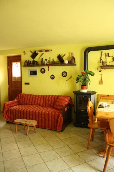 B&b La Borma Di Pombo - Валле-д’Аоста