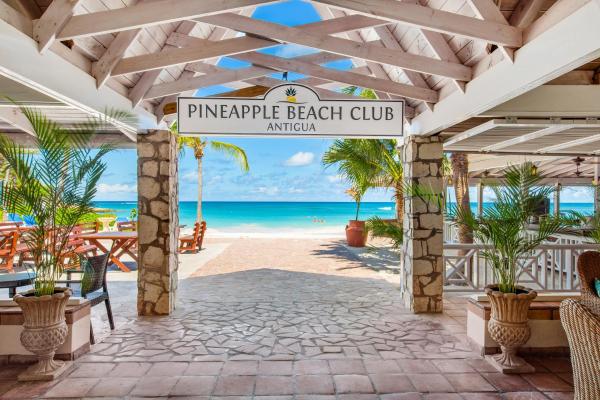 Pineapple Beach Club - All Inclusive - Adults Only - Antigua and Barbuda