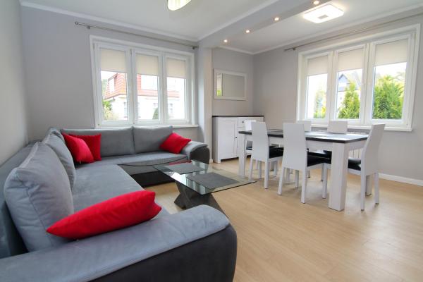 Apartamenty ŚWinoujście - Słowackiego - Świnoujście