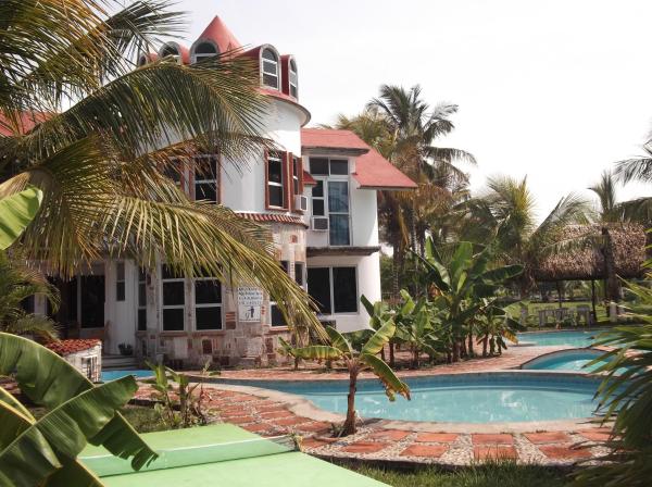 Hotel Casitas Del Tajin - Costa Esmeralda
