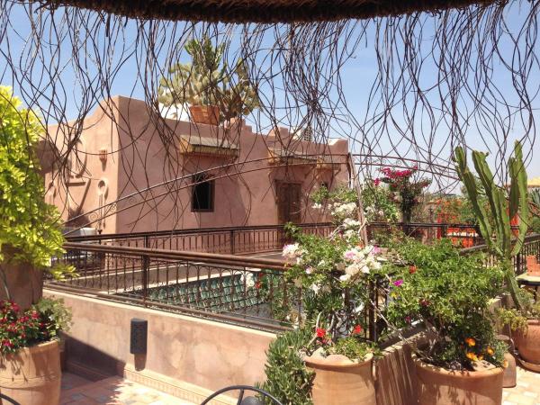 Riad Mehdia - Marrakech