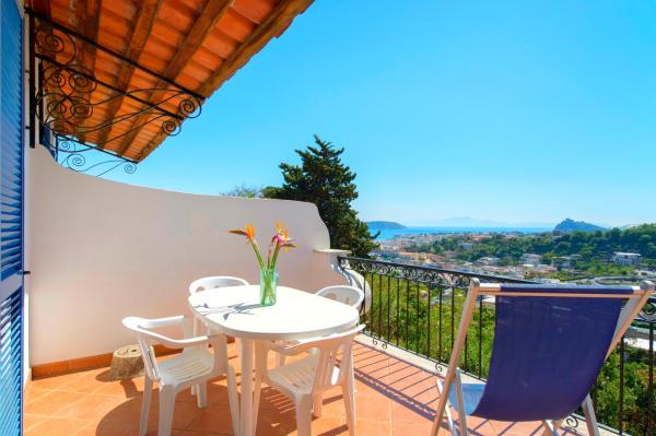 Villa Angela Apartment - イスキア島