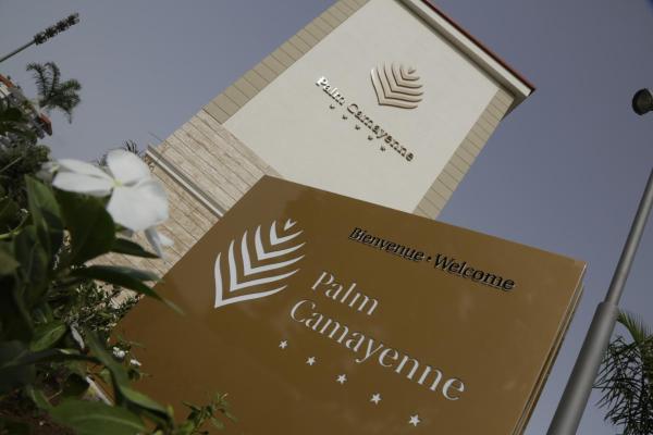 Palm Camayenne - Conakry