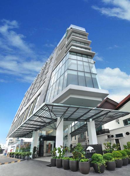 Eco Tree Hotel, Melaka - Malacca