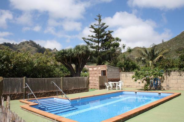 Finca El Vergel Rural - Tenerife