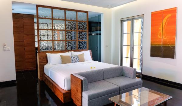 Sun Island Boutique Villas & Spa Seminyak - Seminyak