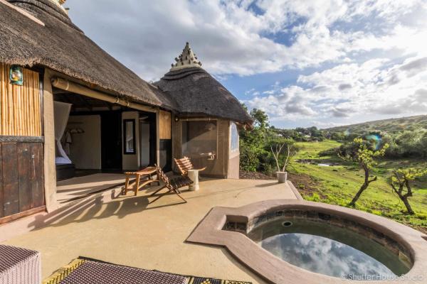 Safari Lodge - Amakhala Game Reserve - Western Cape