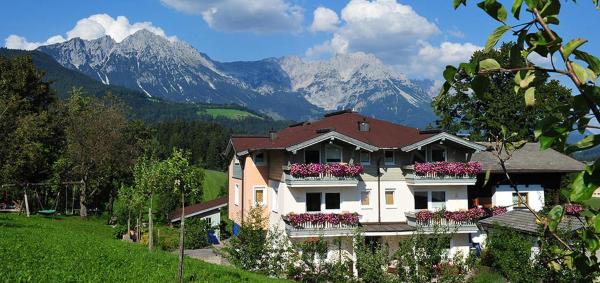 Bed & Breakfast Landhaus Strasser - Kufstein