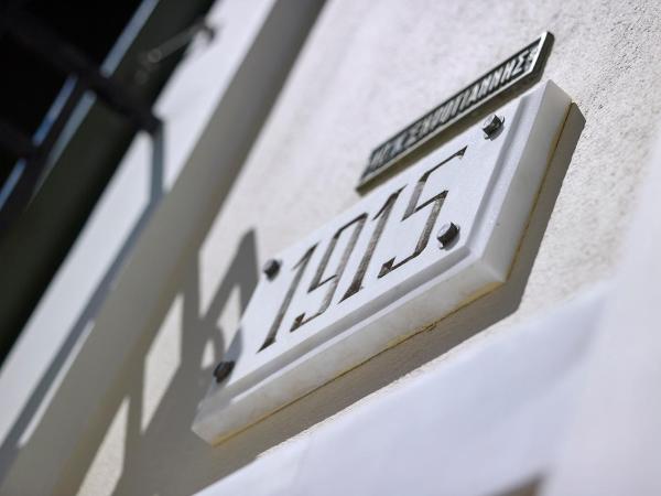 Thiseio 1915 - Athènes