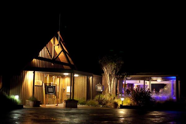 Alpine Lodge - South Island