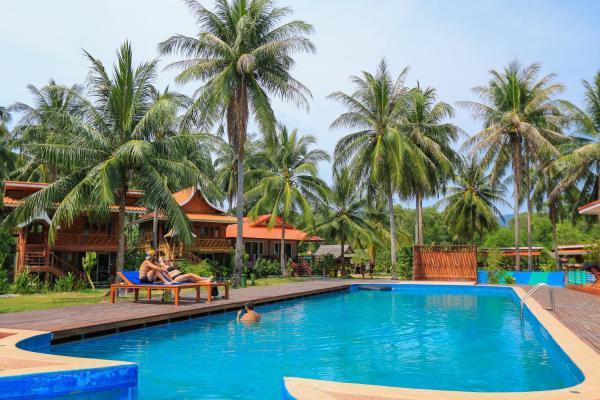 The Ford Sunset Beach Resort - Ko Pha-ngan