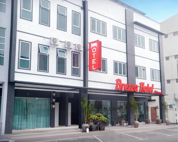 Brezza Hotel Sitiawan - Perak