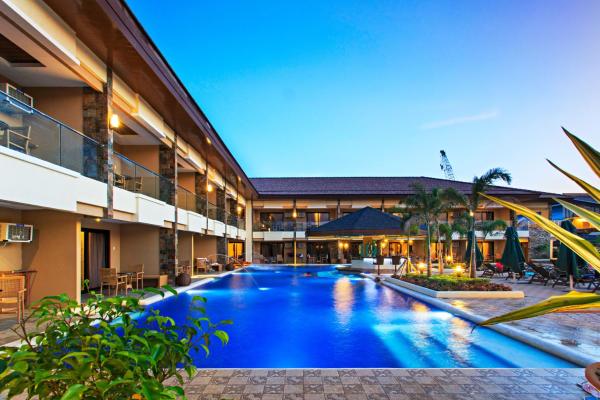 Cebu Westown Lagoon - South Wing - Lapu-Lapu City