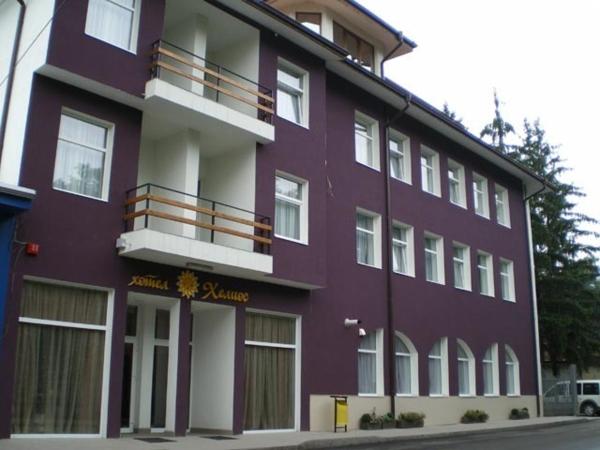 Family Hotel Helios - Selvi