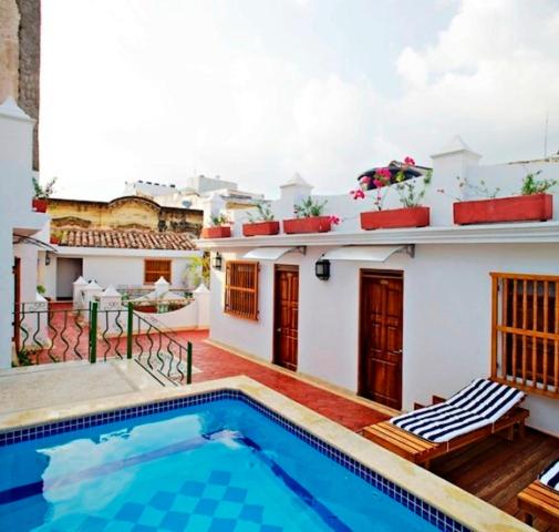 Hotel Boutique Las Carretas - Cartagena