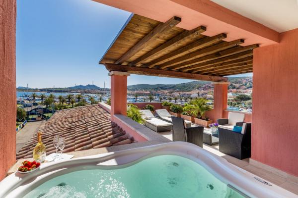 La Vecchia Fonte Boutique Hotel - La Maddalena