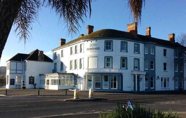 The Beach Hotel - Watchet