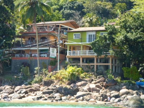 Pousada Cibeles - Ilha Grande