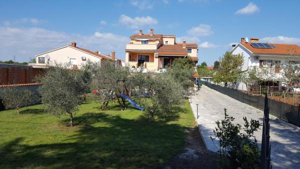 Apartmani Viktorija - Pula