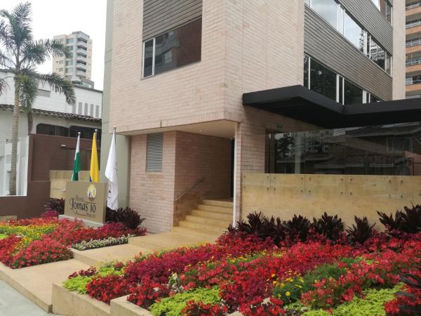 Hotel Lomas 10 Medellin - Sabaneta
