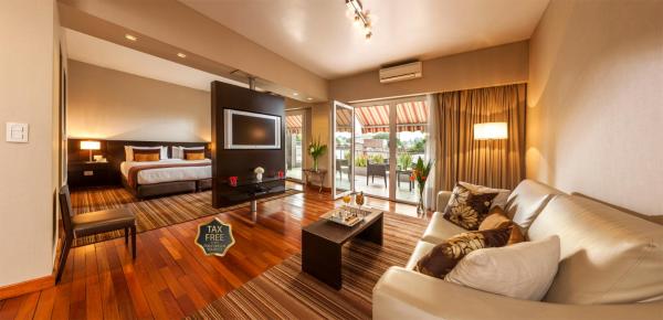 The Glu Boutique Hotel - Palermo Soho - San Martin, Argentina