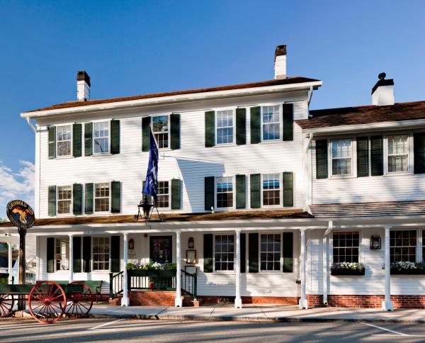 The Griswold Inn - Old Lyme, CT