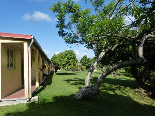 Airport Hotel - Martinique