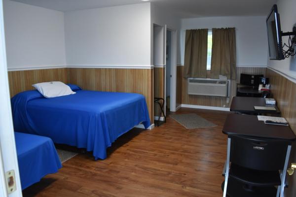 Gorgeous View Motel - Watkins Glen