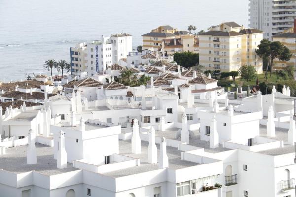 Anna & Pierre-noel Apartment. - Benalmádena